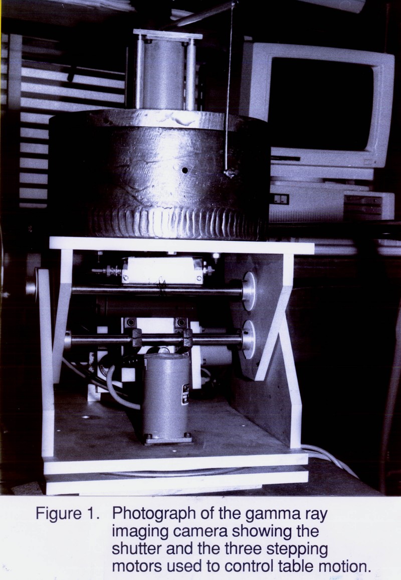 Imaging Systems – Radiation Detection and Measurement Group